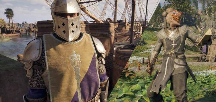 Character - Avowed Mods | Avowed Character Mods