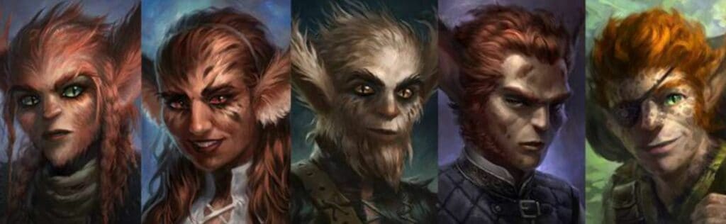 Avowed Races | Avowed: Unique Classes and Their Origins Explained