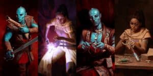 Avowed Races | Avowed: Unique Classes and Their Origins Explained