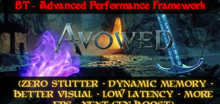 Ultimate Engine Tweaks (Anti-Stutters - More Performance - Lower Latency - Better Clarity ...