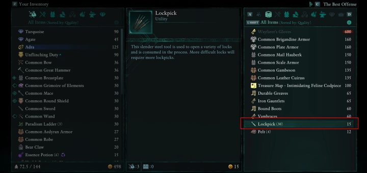 Gameplay - Avowed Mods | Avowed Gameplay Mods